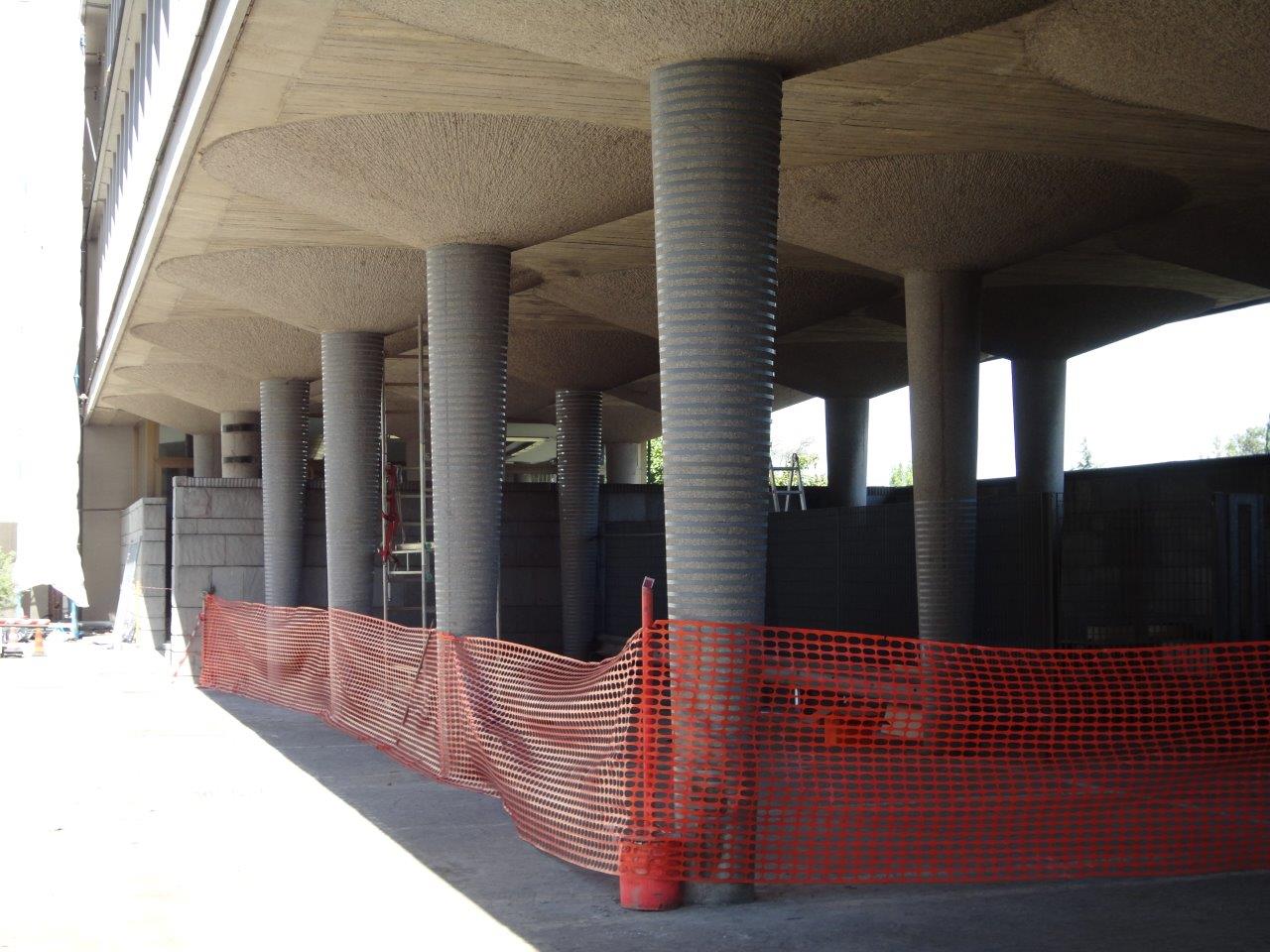 Seismic Adaption And Improvement Of Existing Reinforced Concrete ...